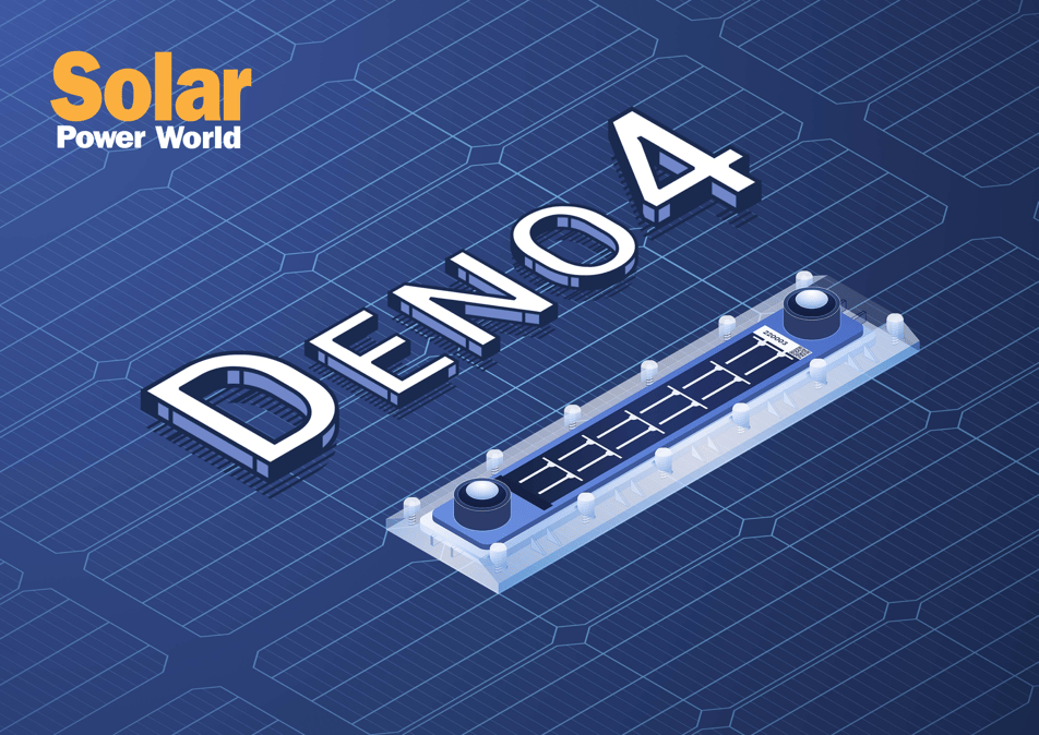 Solar Power World Features Denowatts